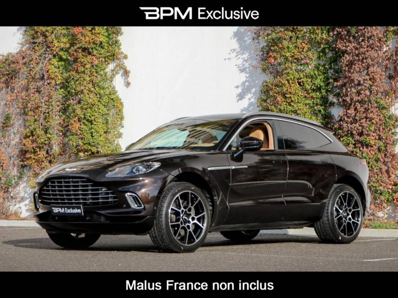 Pre-owned Aston Martin DBX 4.0 V8 biturbo 550ch BVA9 ref 6566