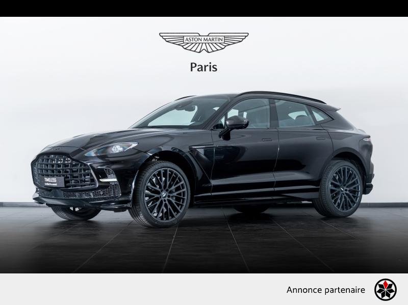 Pre-owned Aston Martin DBX 4.0 V8 biturbo 707ch BVA9 ref 6823