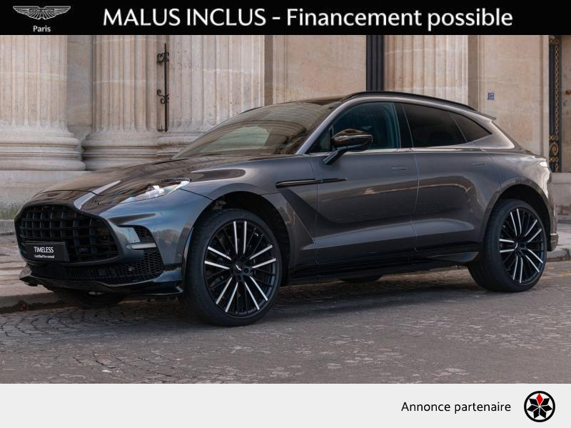 Pre-owned Aston Martin DBX 4.0 V8 biturbo 707ch BVA9 ref 6893