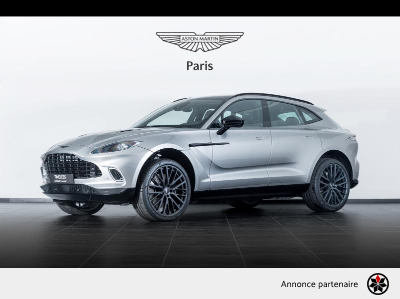 Occasion Aston Martin DBX 4.0 V8 biturbo 550ch BVA9 ref 6822