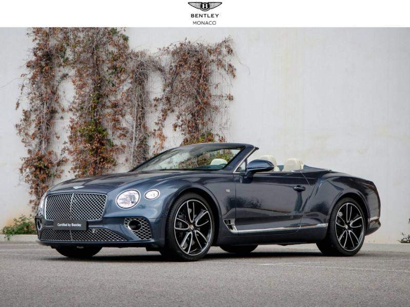 Pre-owned Bentley Continental GTC First Edition W12 6.0 635c ref 6952
