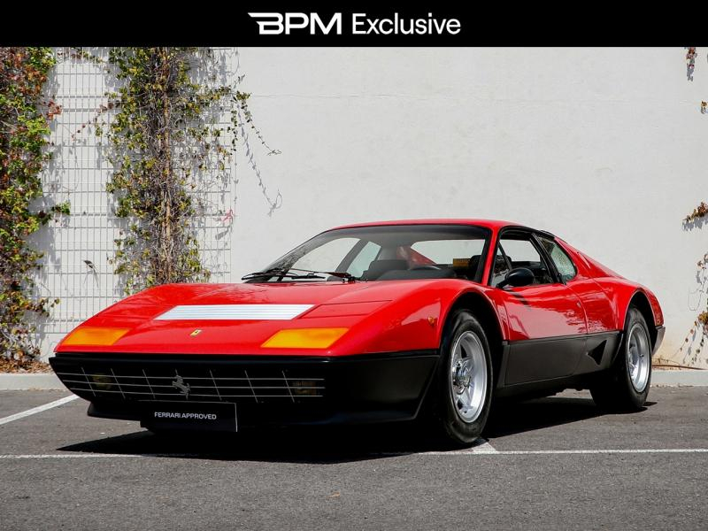 Pre-owned Ferrari Bb 512 ref 4646