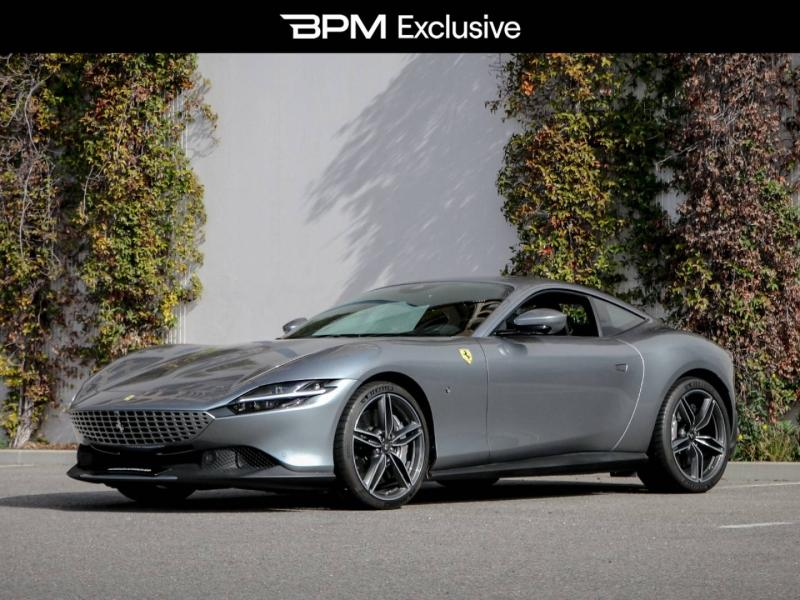 Pre-owned Ferrari Roma Coupé ref 7195