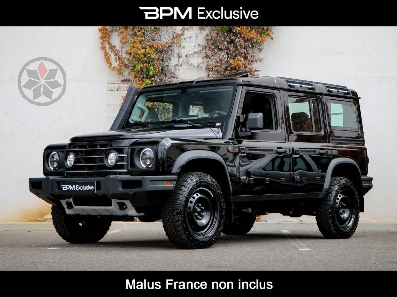 Pre-owned INEOS Grenadier 3.0 T 286ch Trialmaster Edition ref 6957