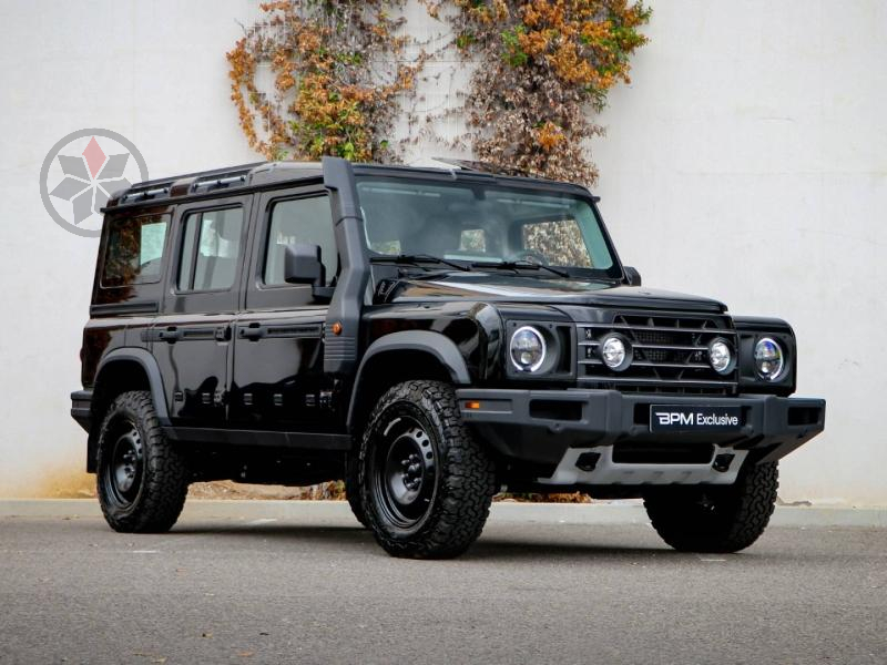 Pre-owned INEOS Grenadier 3.0 T 286ch Trialmaster Edition ref 6957