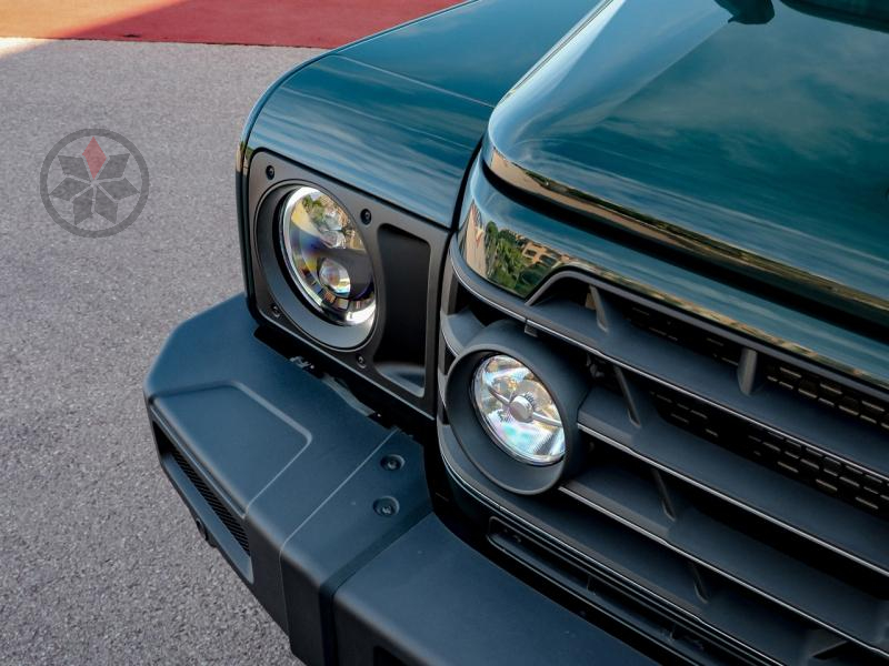 Pre-owned INEOS Grenadier 3.0 T 286ch Trialmaster Edition ref 6958