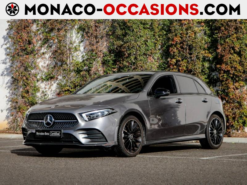 Pre-owned Mercedes-Benz Classe A 250 e 163+109ch AMG Line 8G ref 6178