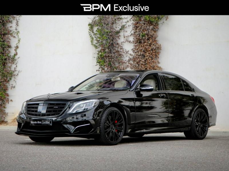Mercedes Classe S 65 Amg Occasion – UMMLR