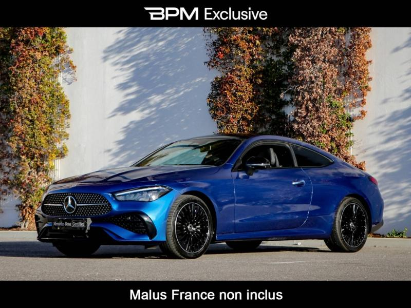 Pre-owned Mercedes-Benz CLE Coupe 220 d 197ch AMG Line 9G-Tr ref 6955