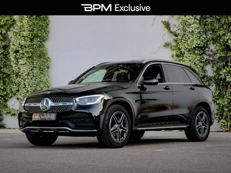 Pre-owned Mercedes-Benz GLC 300 e 211+122ch AMG Line 4Matic ref 6418