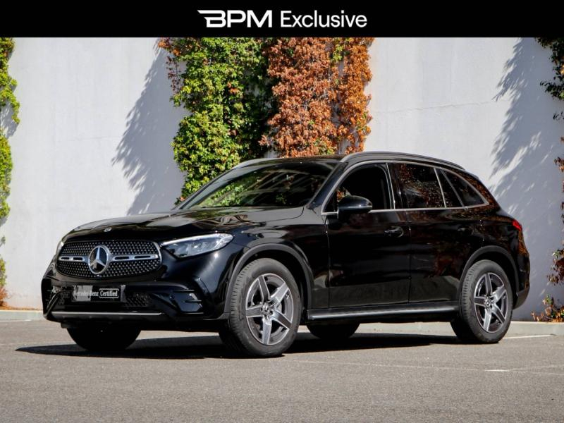 Occasion Mercedes-Benz GLC 200 d 163ch AMG Line 4Matic 9G-Tr ref 6727
