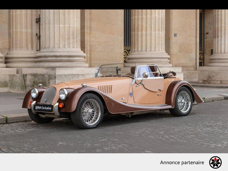 Occasion Morgan Morgan 3.0 Roadster 2 places Anniversaire ref 6571