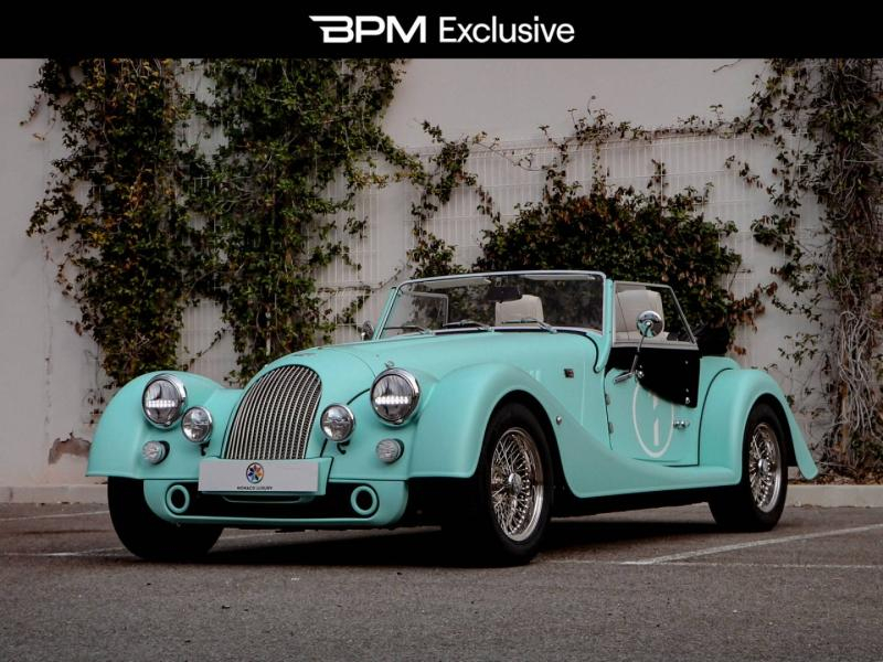 Pre-owned Morgan Plus 4 255 ref 5148