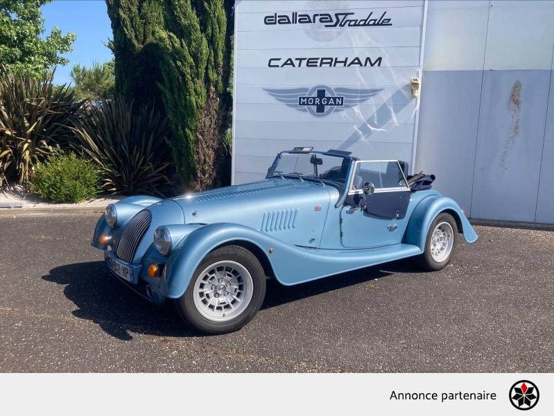Morgan Plus 4 Occasion