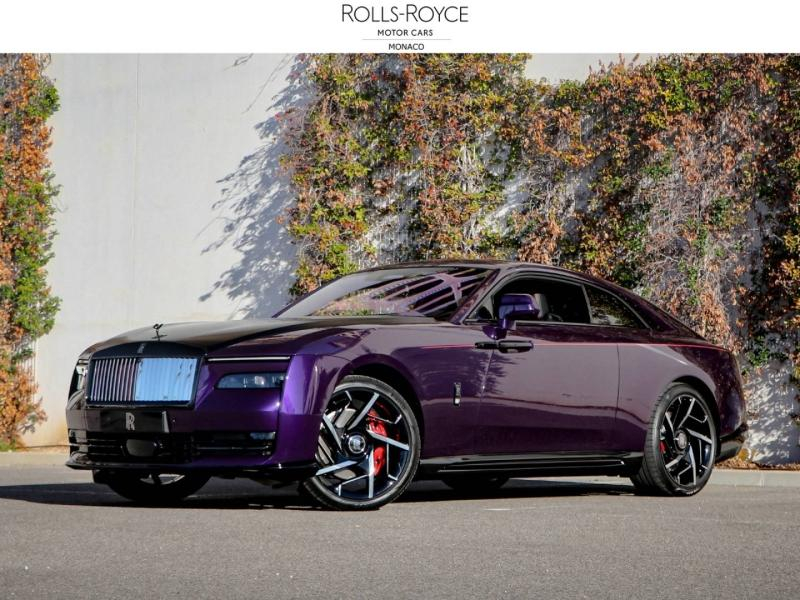 Pre-owned Rolls-Royce BLACK BADGE SPECTRE Black Badge ref 6864