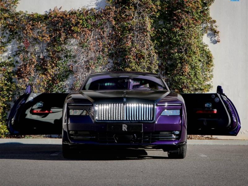 Pre-owned Rolls-Royce BLACK BADGE SPECTRE Black Badge ref 6864