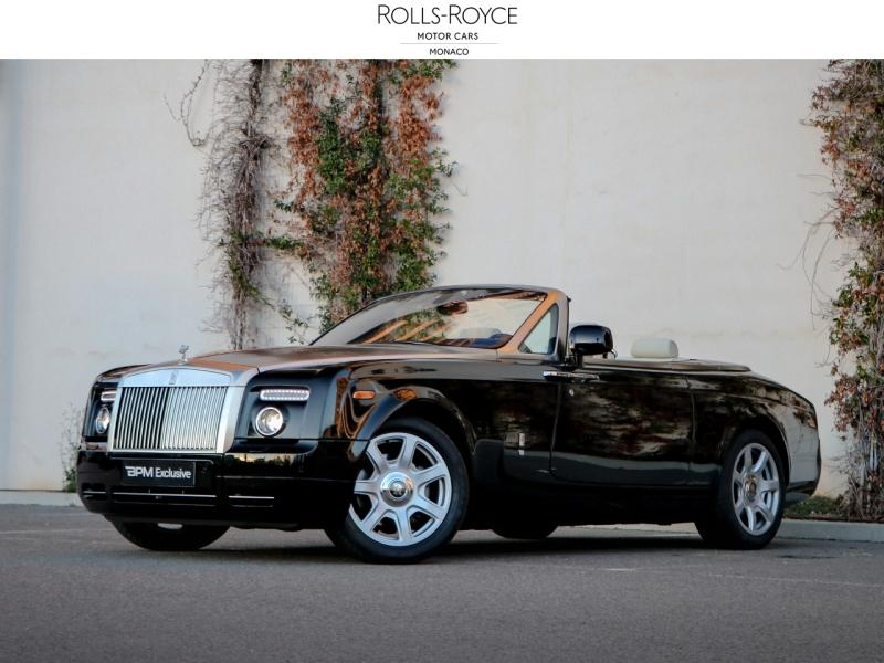 Pre-owned Rolls-Royce Phantom Drophead V12 6.75 460ch ref 6962