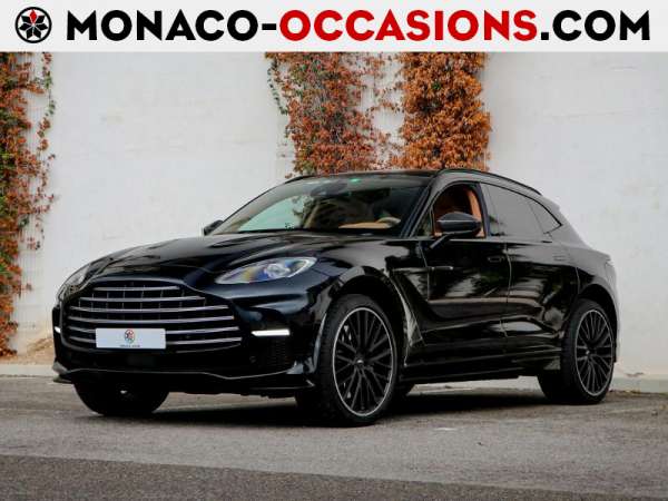 Monaco-Occasions top one des sites de vente de véhicules d'occasion