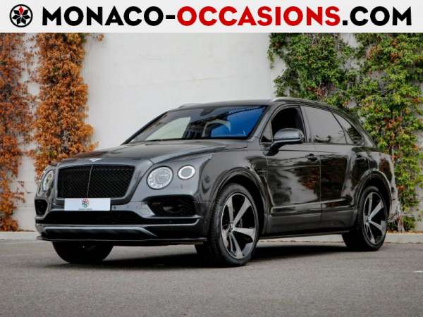 Sale used vehicles Bentley Monaco-Occasions