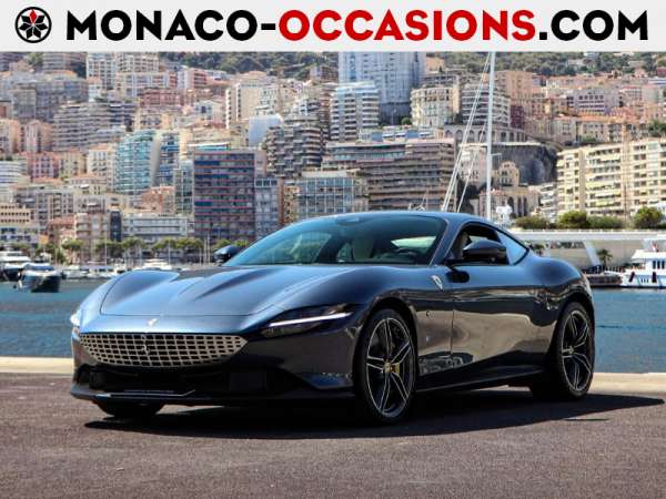 Sale used vehicles Ferrari Monaco-Occasions