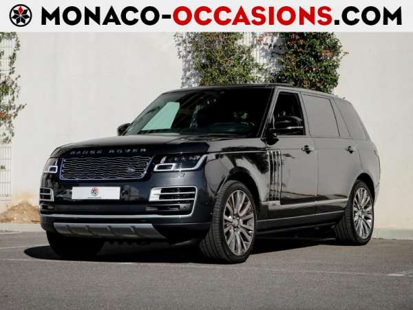 Sale used vehicles Land-Rover Monaco-Occasions