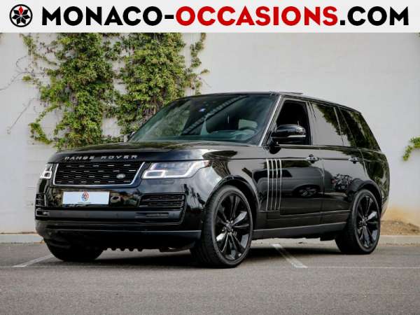 Sale used vehicles Land-Rover Monaco-Occasions