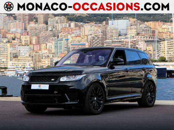 Sale used vehicles Land-Rover Monaco-Occasions