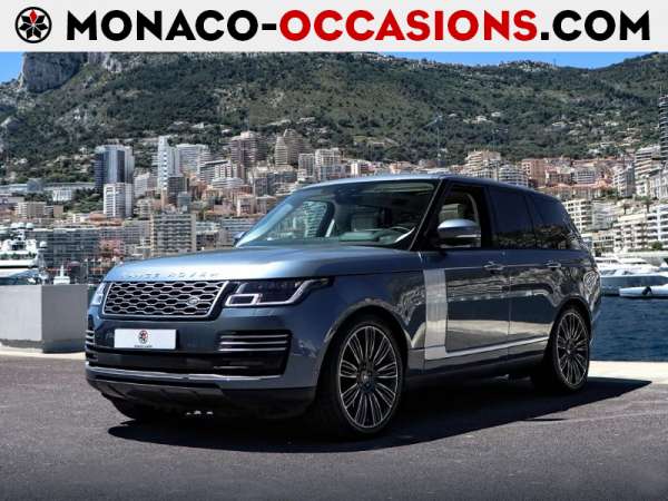 Monaco-Occasions top one des sites de vente de véhicules d'occasion