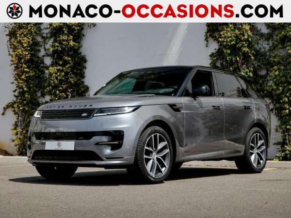 Vente voitures d'occasion Land-Rover Monaco-Occasions