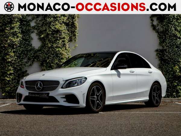 Sale used vehicles Mercedes Monaco-Occasions